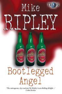 Bootlegged Angel (Angel Series # 9) – Telos Publishing