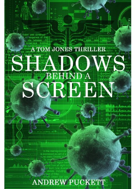 Shadows Behind a Screen – Telos Publishing