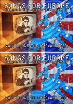 Songs for Europe – Vol 1 (“Eurovision Song Contest”) – Telos Publishing
