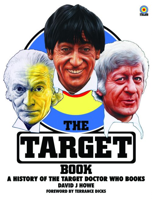 The Target Book p/b – Telos Publishing